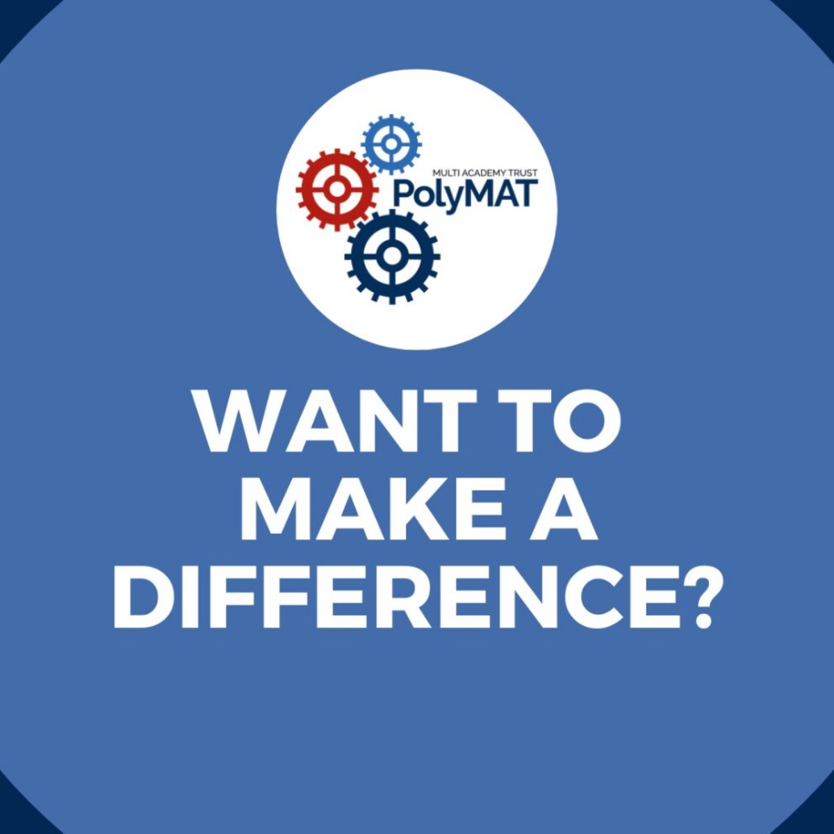 Poly MAT - Are you interested in becoming a governor?