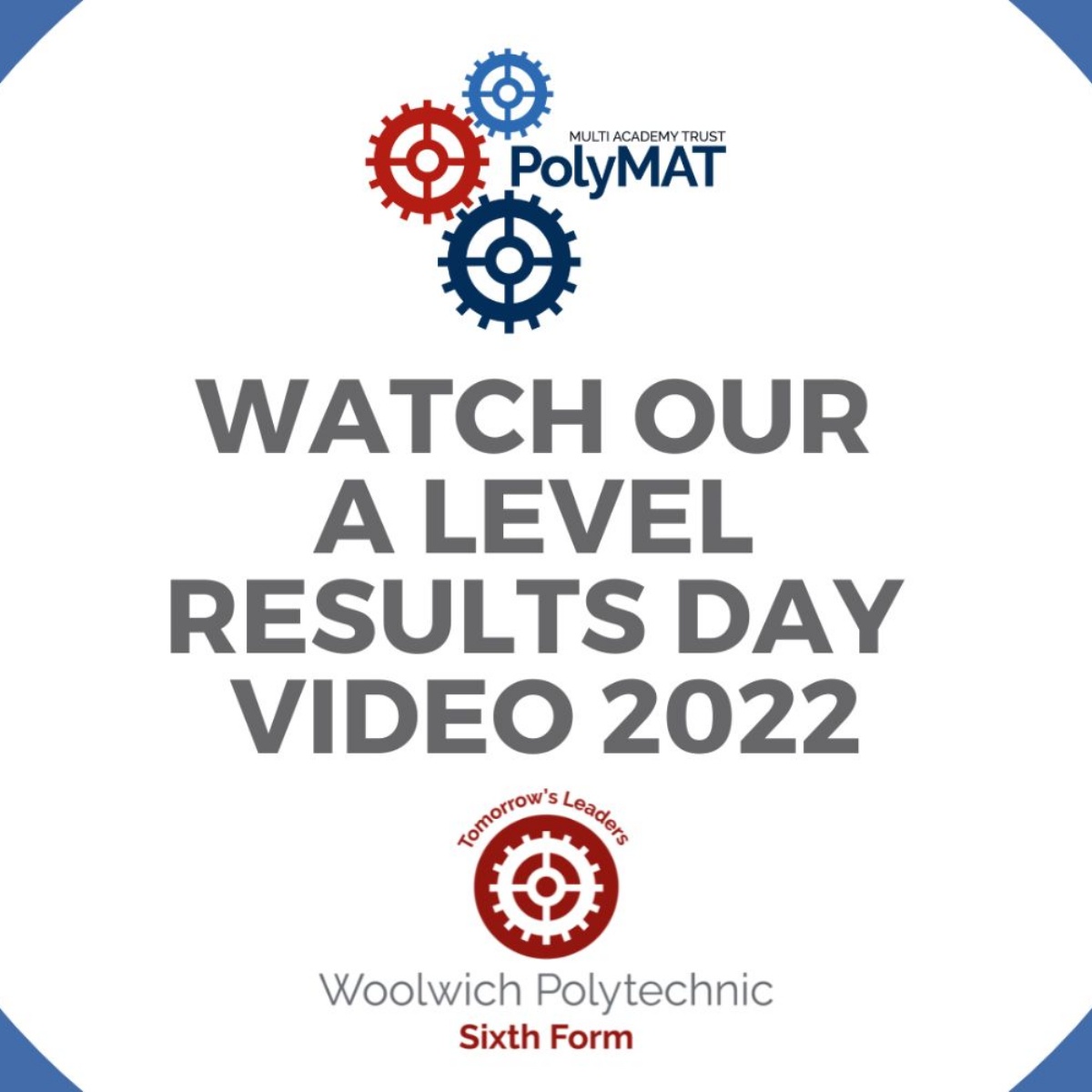 Poly MAT - Watch our A Level Results 2022 Video