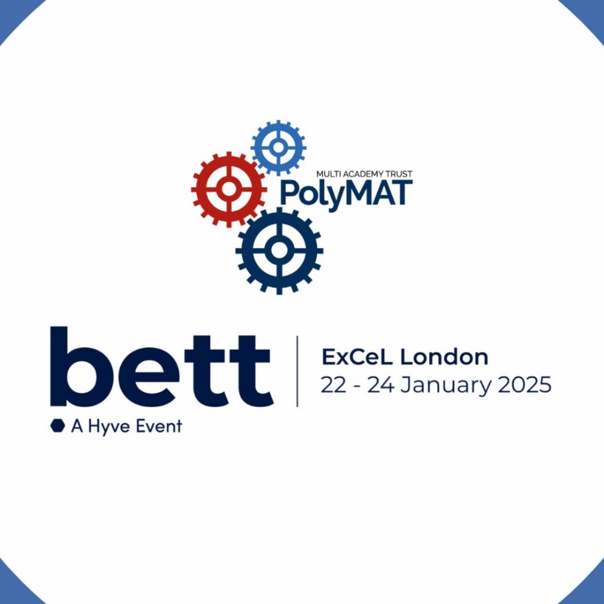 Poly MAT - PolyMAT at Bett UK: Leading EdTech Event Day 1 22nd January ...