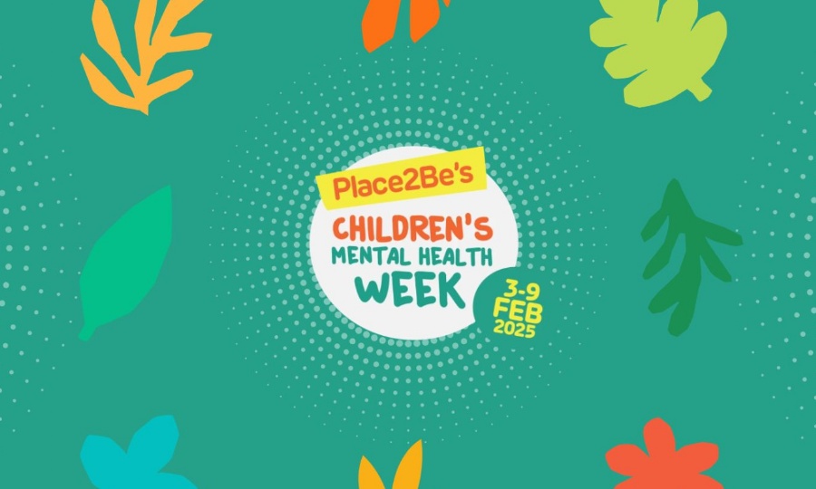 Poly MAT - Children’s Mental Health Week - 3rd-9th February 2025