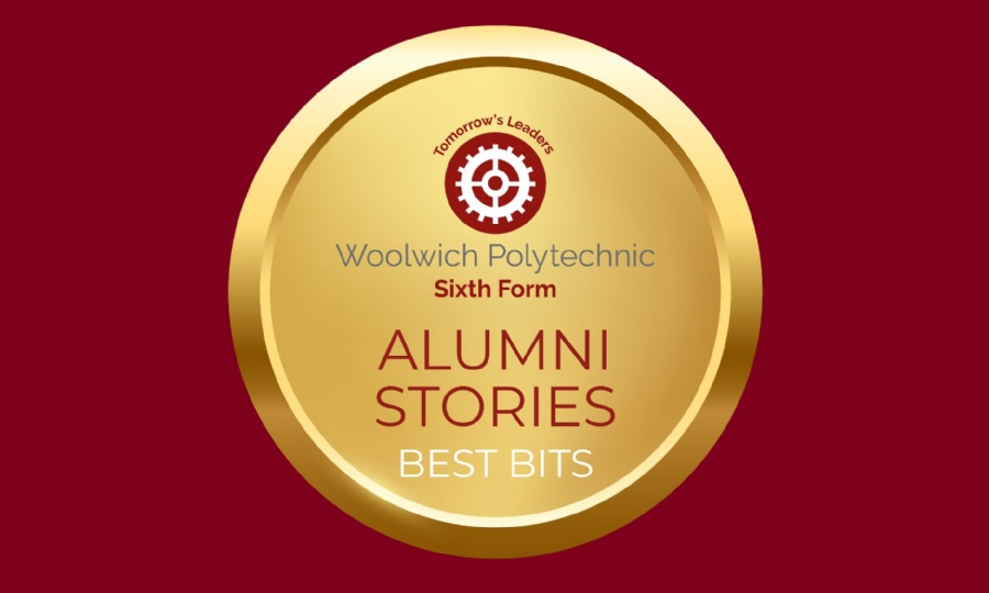 Poly MAT - Woolwich Polytechnic Sixth Form Alumni Stories | Best Bits